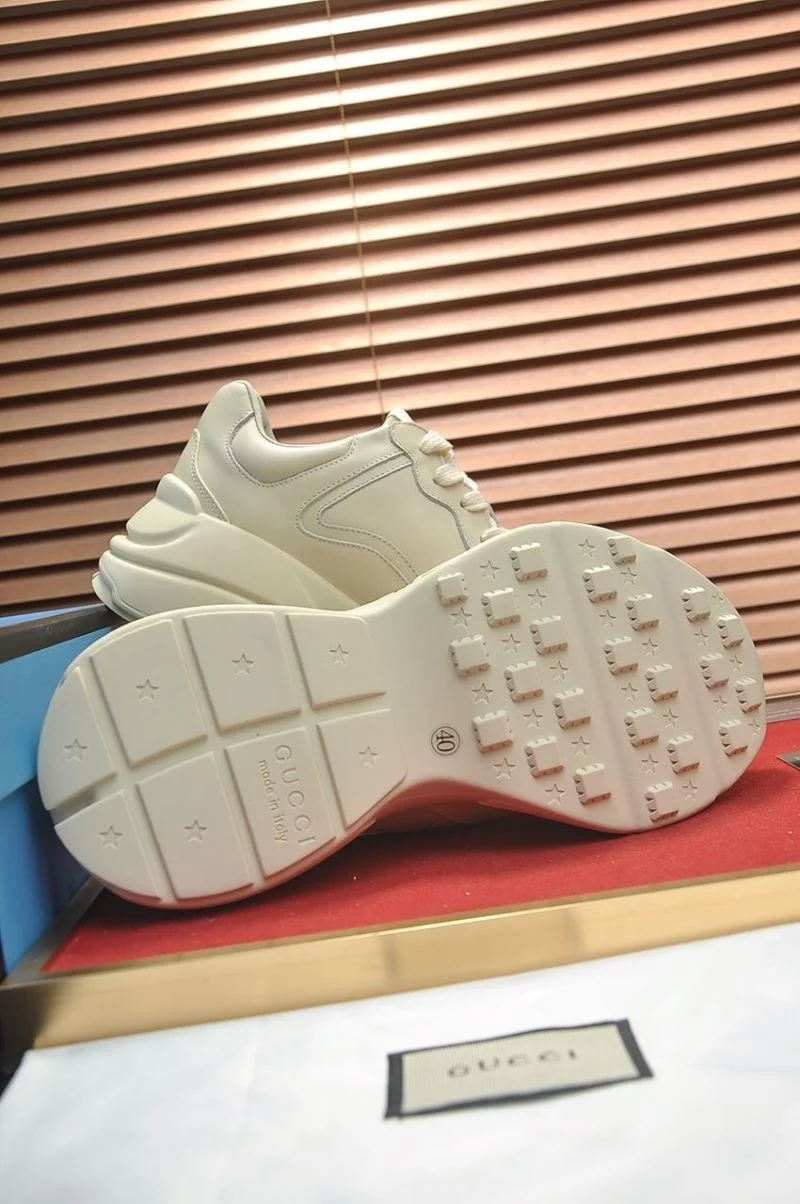 OEM Gucci Rhyton Shoes