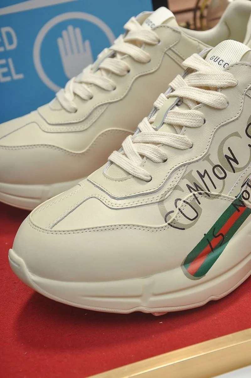 OEM Gucci Rhyton Shoes
