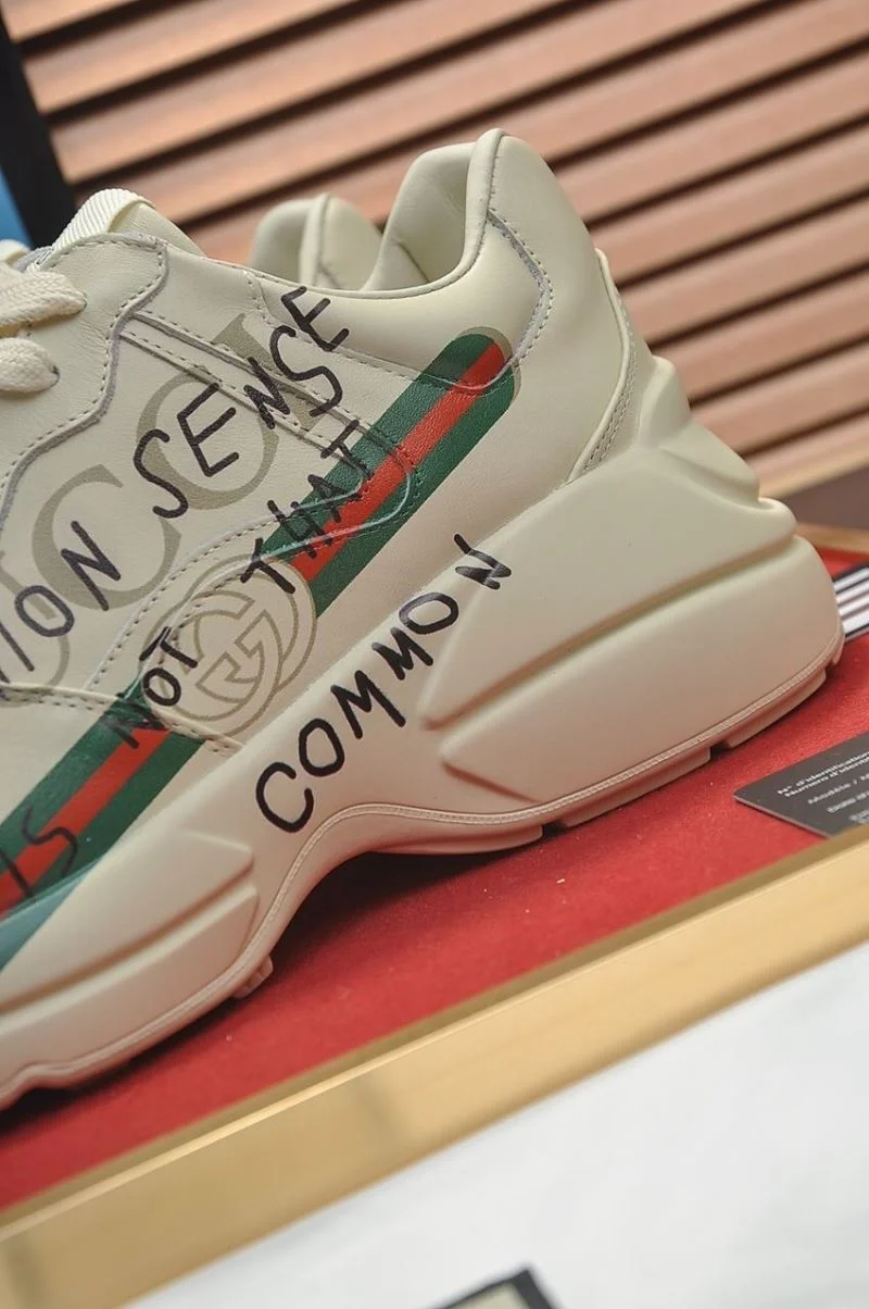 OEM Gucci Rhyton Shoes