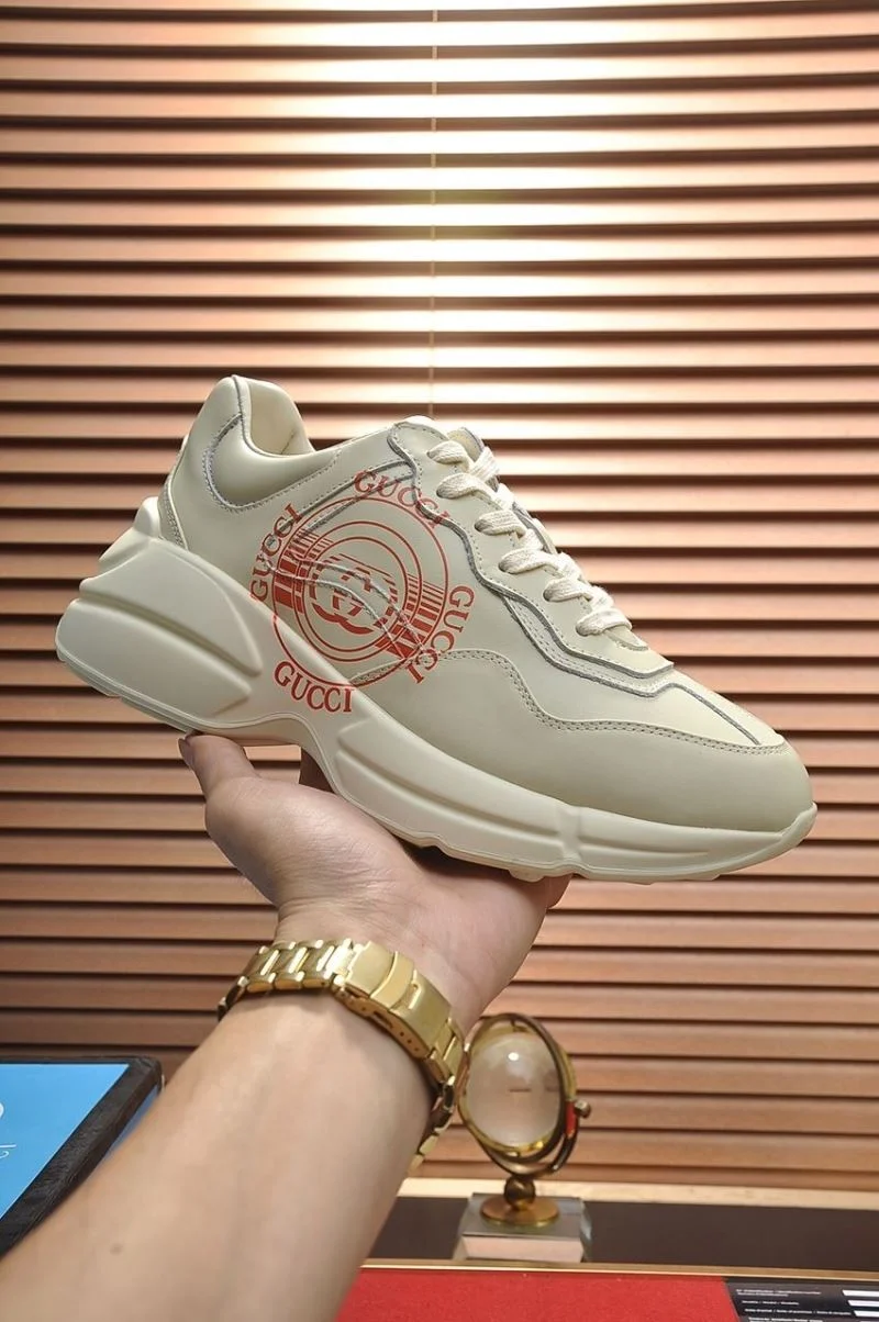 Gucci Rhyton Shoes