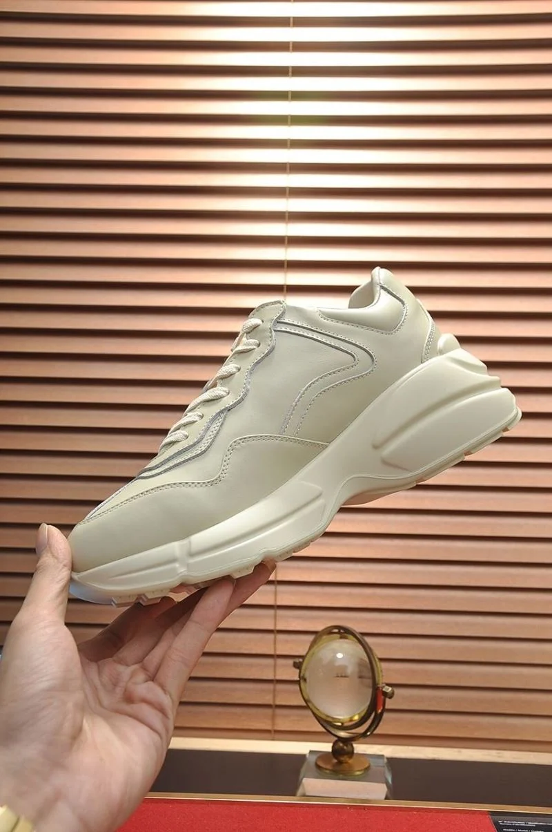 Top mirror Gucci Rhyton Shoes