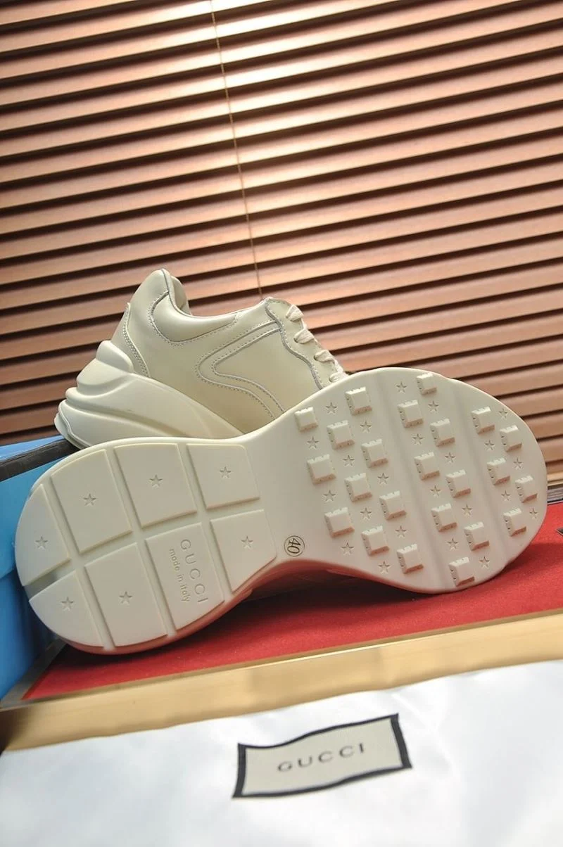 Top mirror Gucci Rhyton Shoes