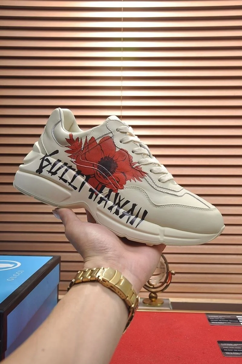 Gucci Rhyton Shoes