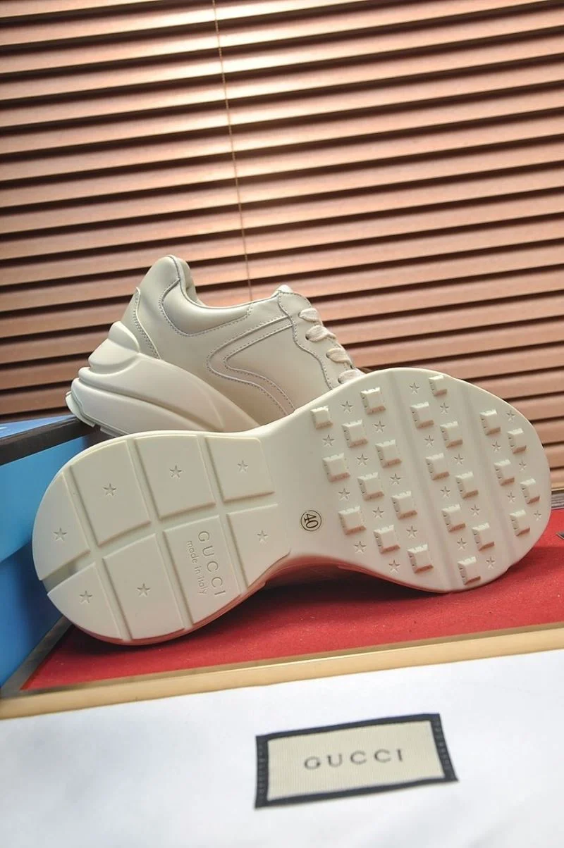 Brand-original Gucci Rhyton Shoes