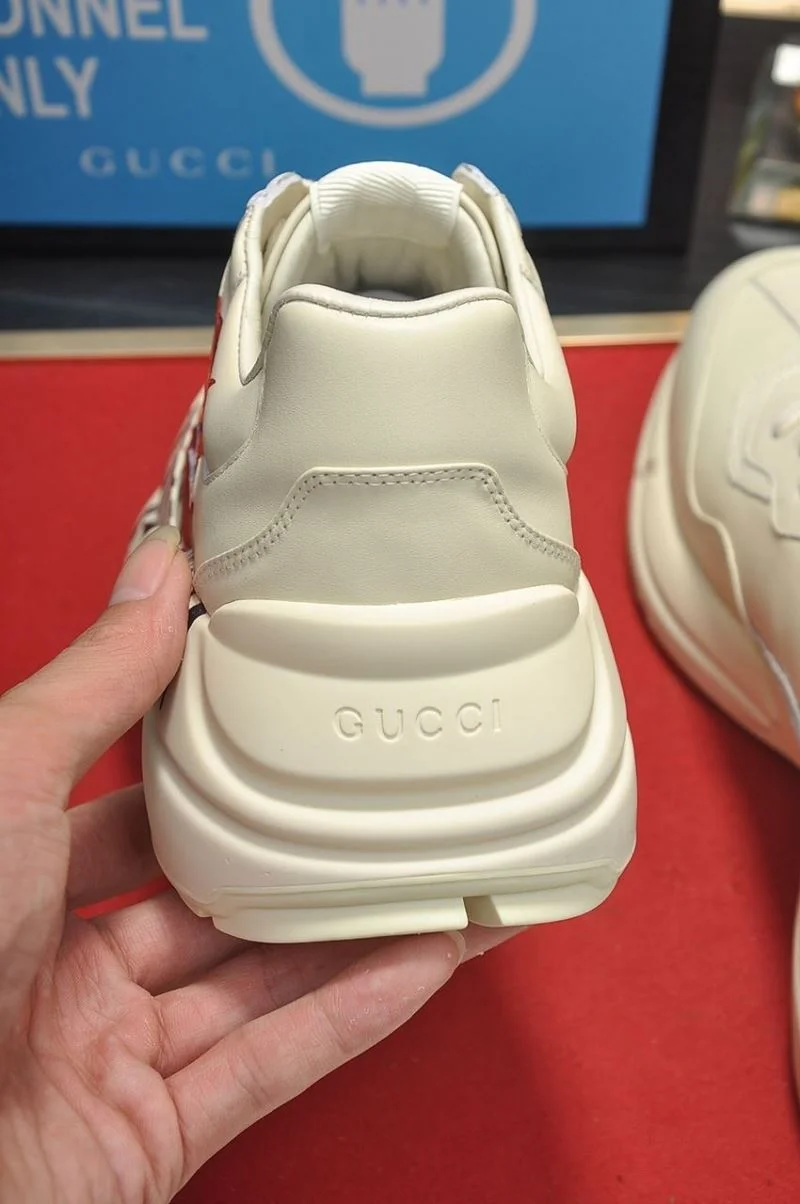 Brand-original Gucci Rhyton Shoes