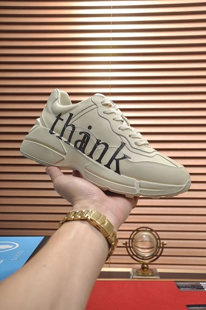 Gucci Rhyton Shoes