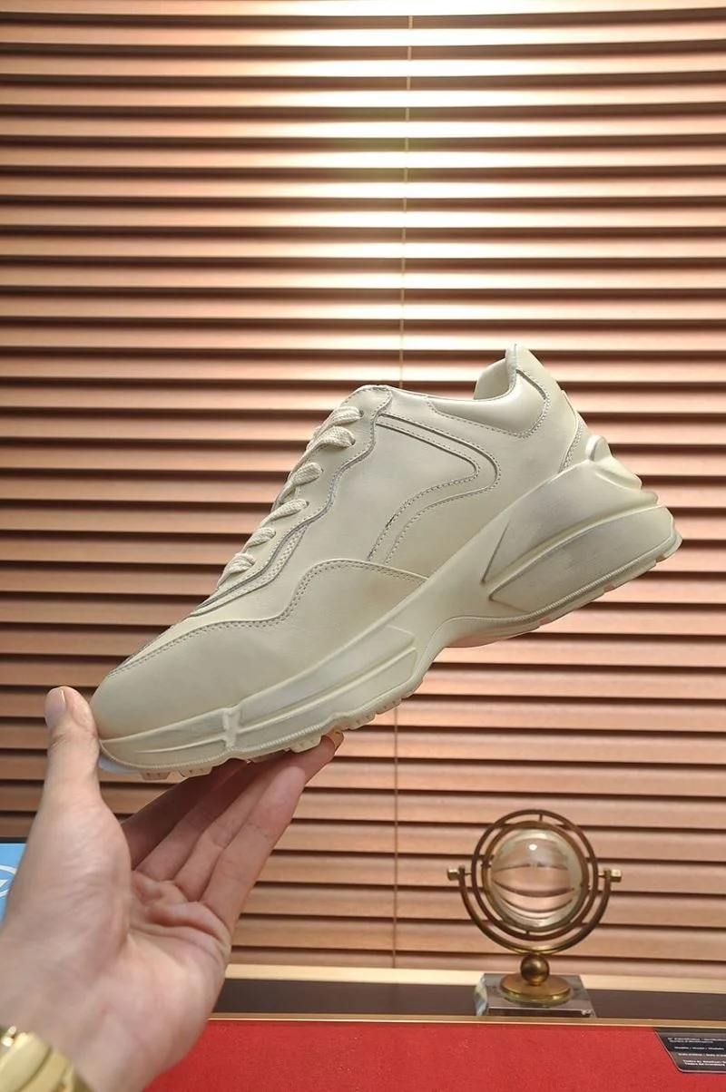 Mirror quality Gucci Rhyton Shoes