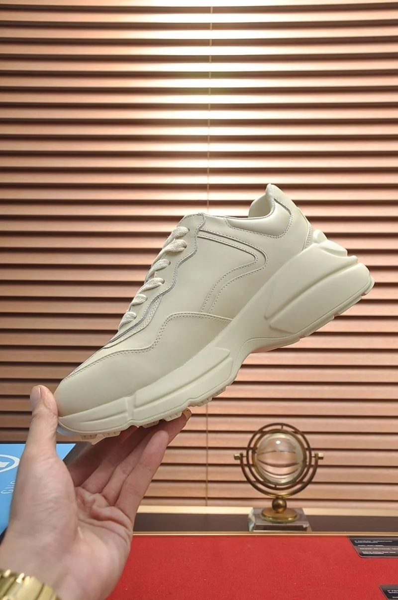 Authentic Gucci Rhyton Shoes