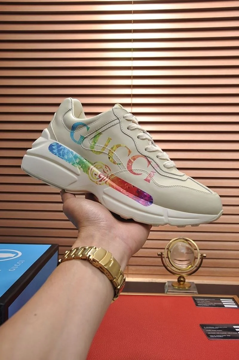 Gucci Rhyton Shoes