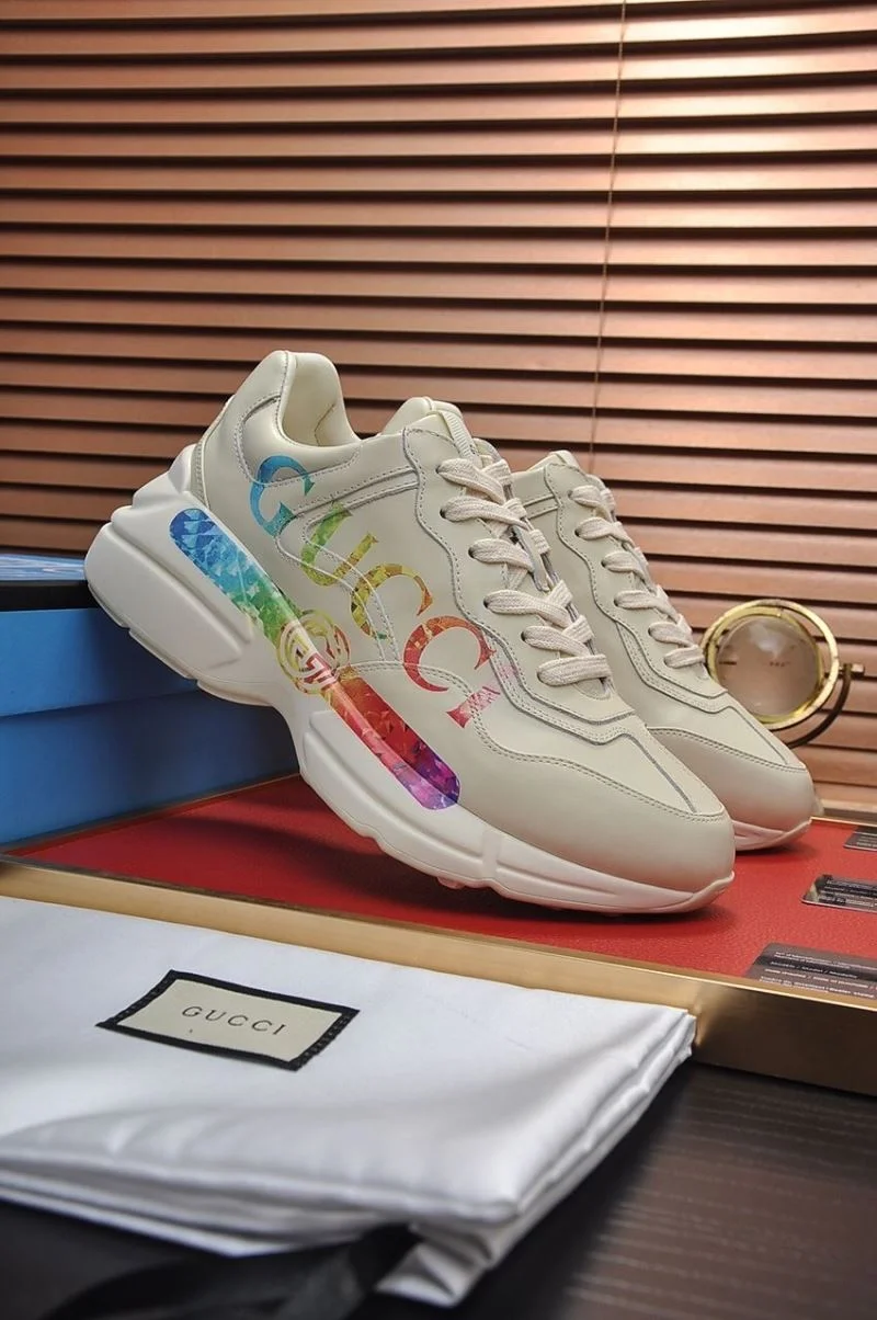 Original Gucci Rhyton Shoes