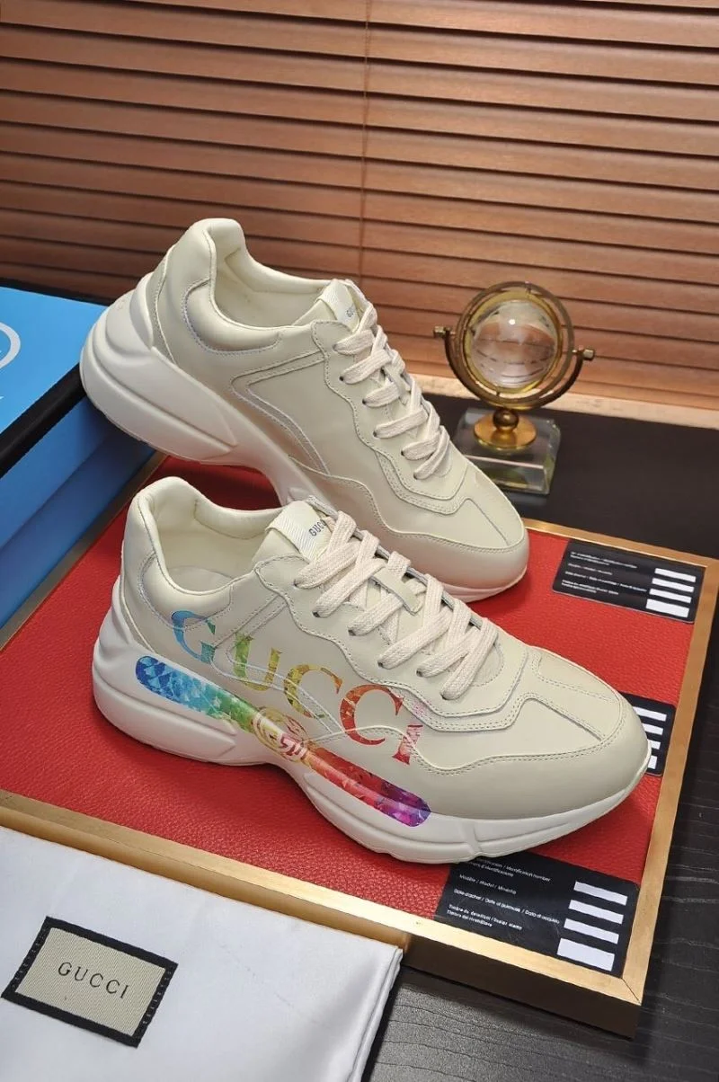 Original Gucci Rhyton Shoes