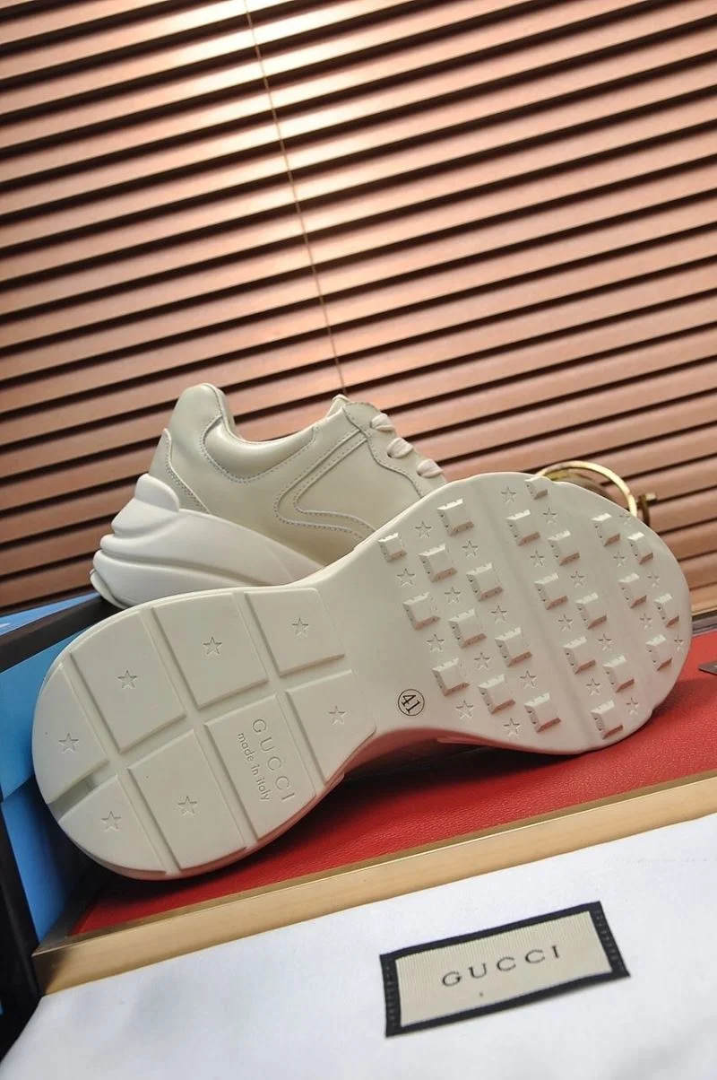 Original Gucci Rhyton Shoes
