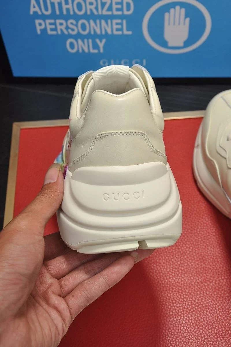 Original Gucci Rhyton Shoes