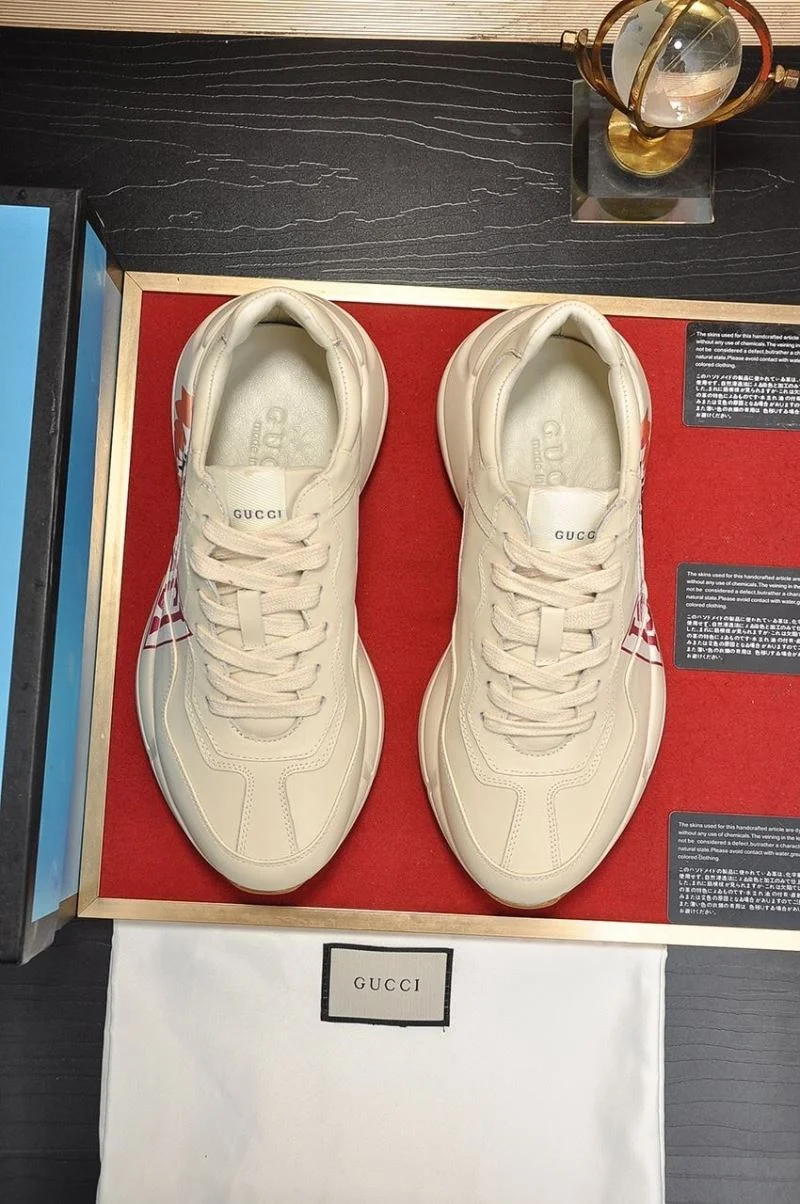 Low-cost Gucci Rhyton Shoes