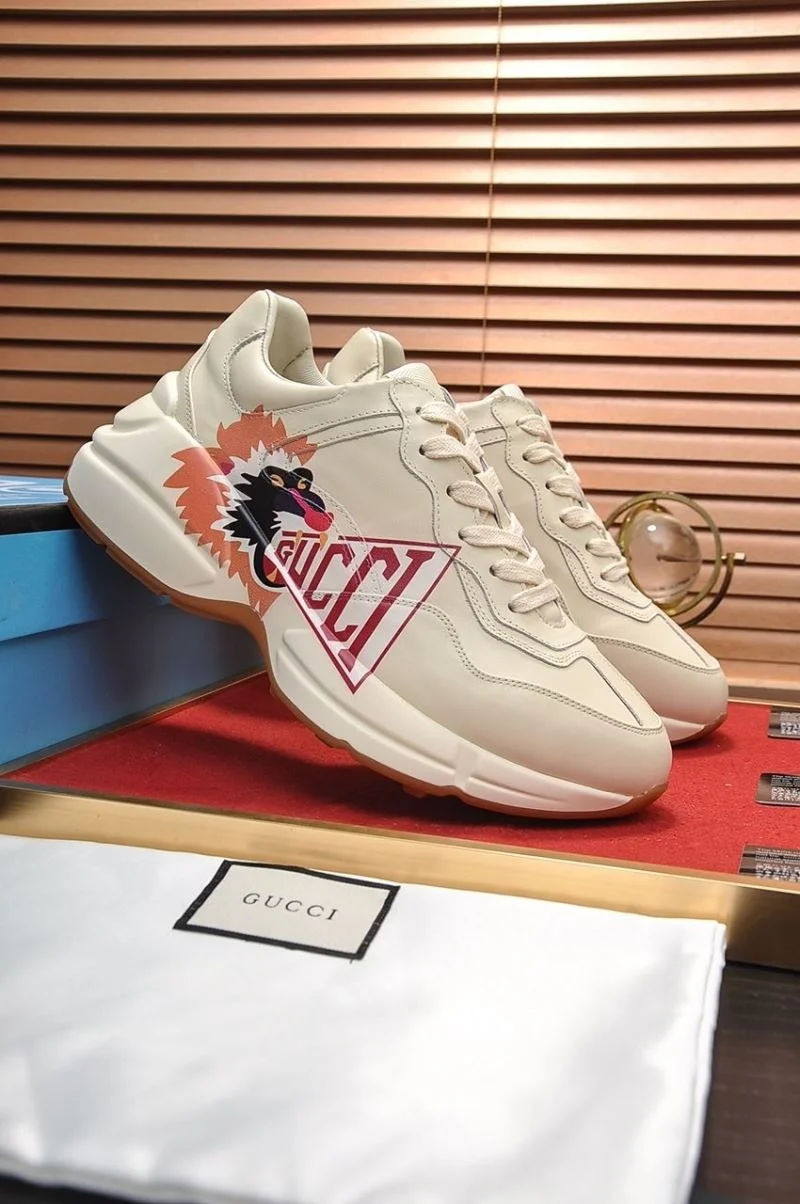 Low-cost Gucci Rhyton Shoes