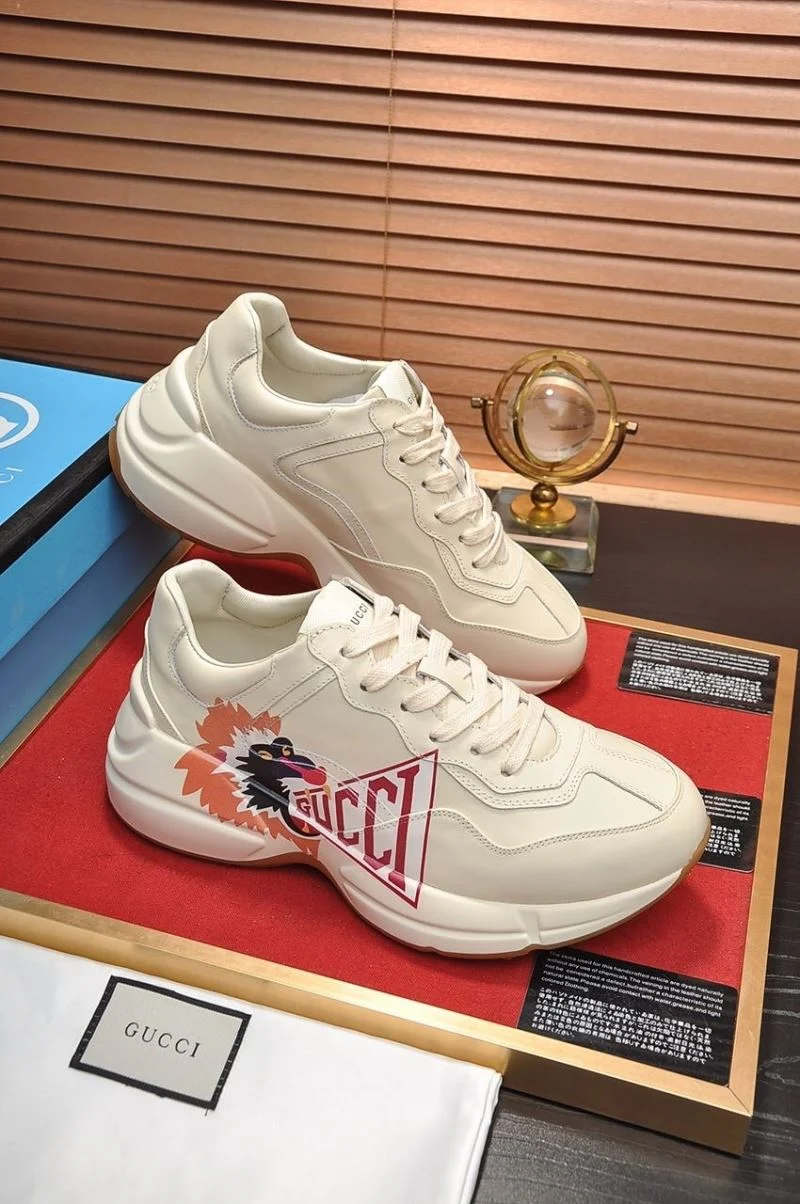 Low-cost Gucci Rhyton Shoes