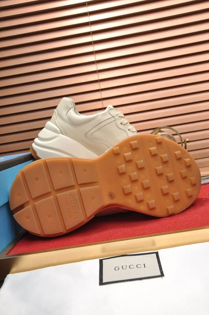 Low-cost Gucci Rhyton Shoes