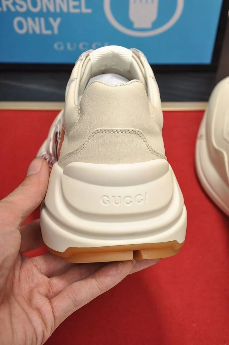 Low-cost Gucci Rhyton Shoes
