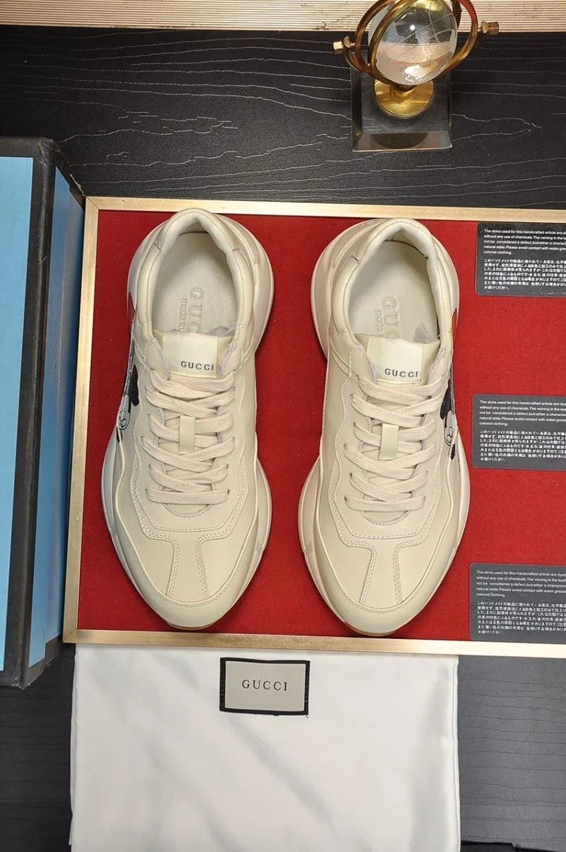 Reasonably priced Gucci Rhyton Shoes