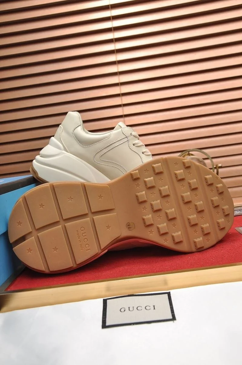 Original Gucci Rhyton Shoes