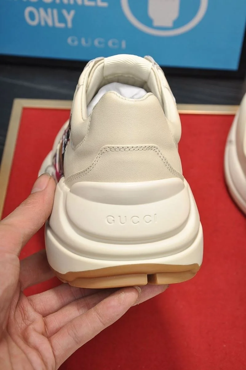 Original Gucci Rhyton Shoes