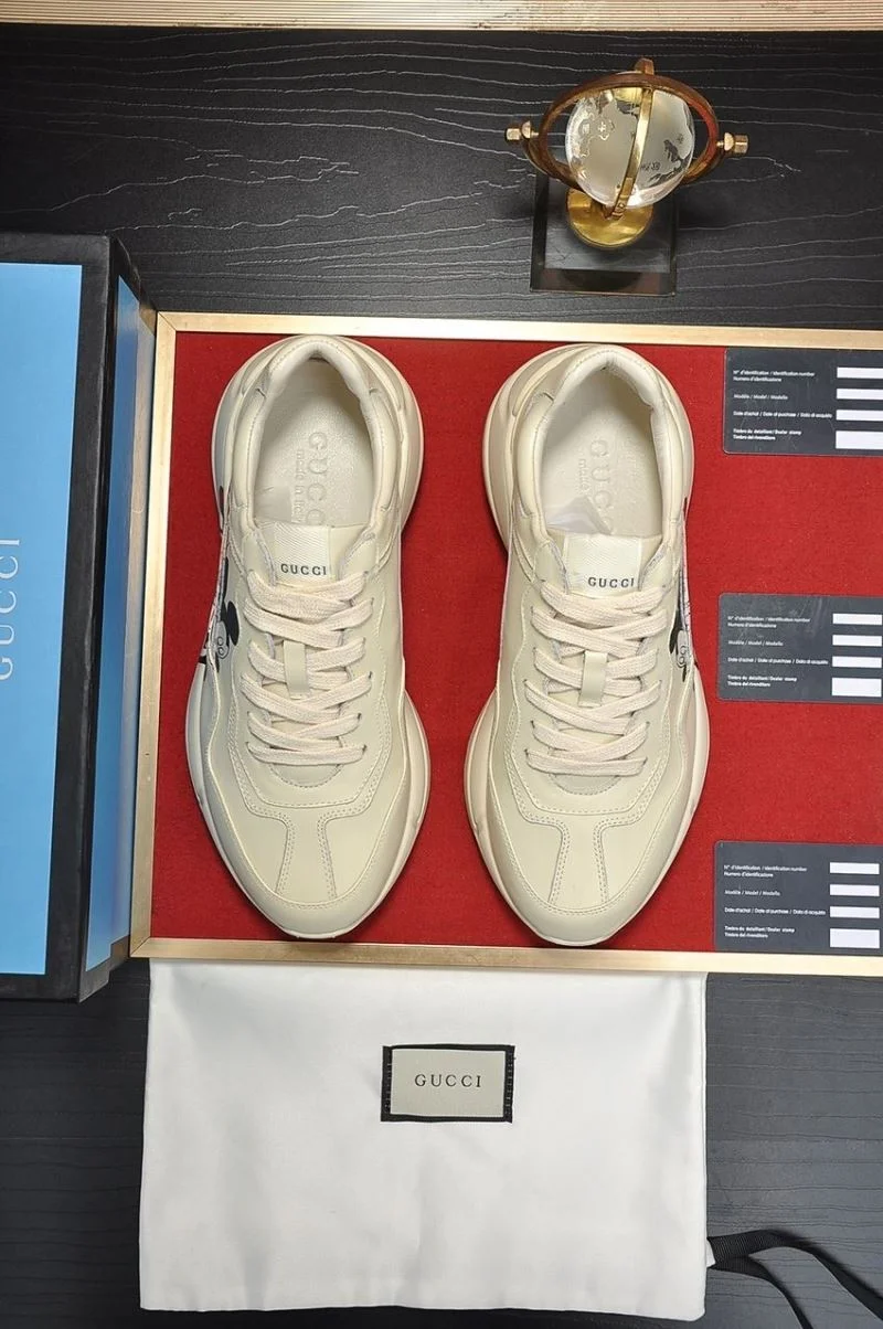 Reasonably priced Gucci Rhyton Shoes