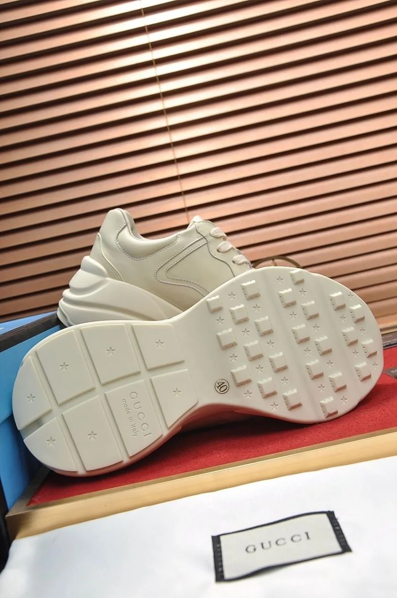 Reasonably priced Gucci Rhyton Shoes