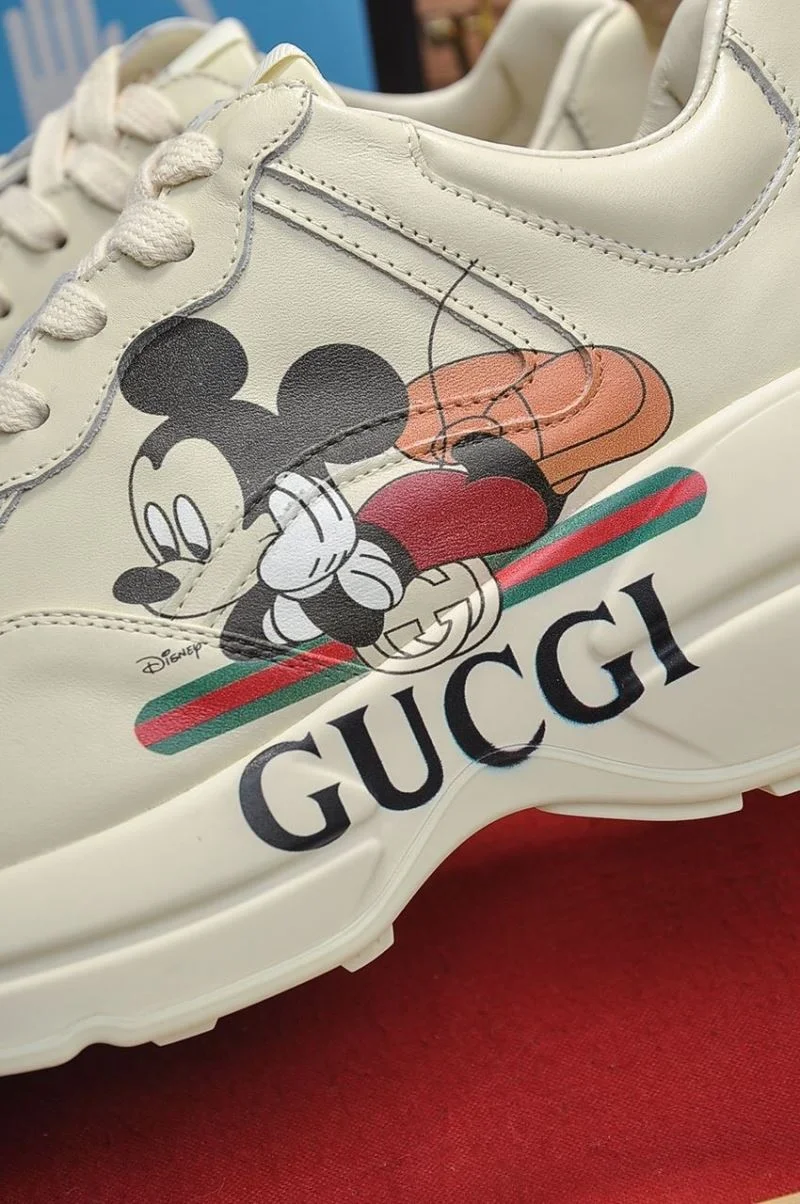 Reasonably priced Gucci Rhyton Shoes