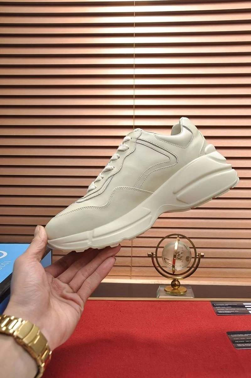 Value-priced Gucci Rhyton Shoes