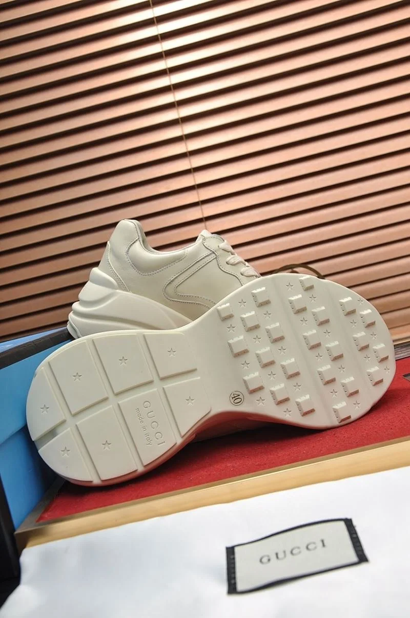 Value-priced Gucci Rhyton Shoes