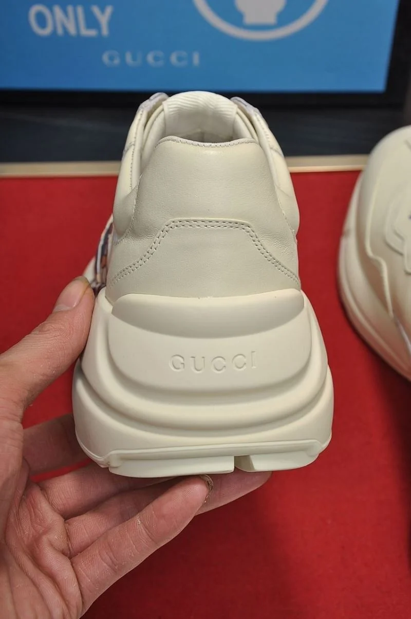 Value-priced Gucci Rhyton Shoes
