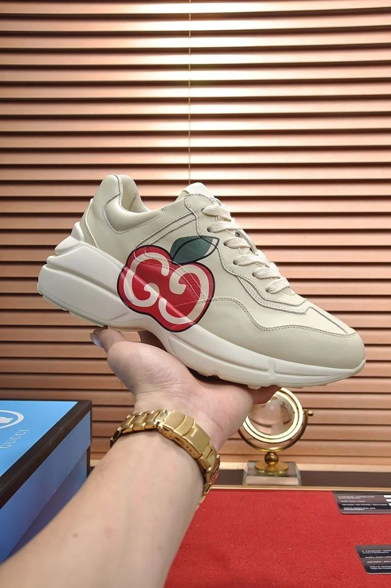 Gucci Rhyton Shoes
