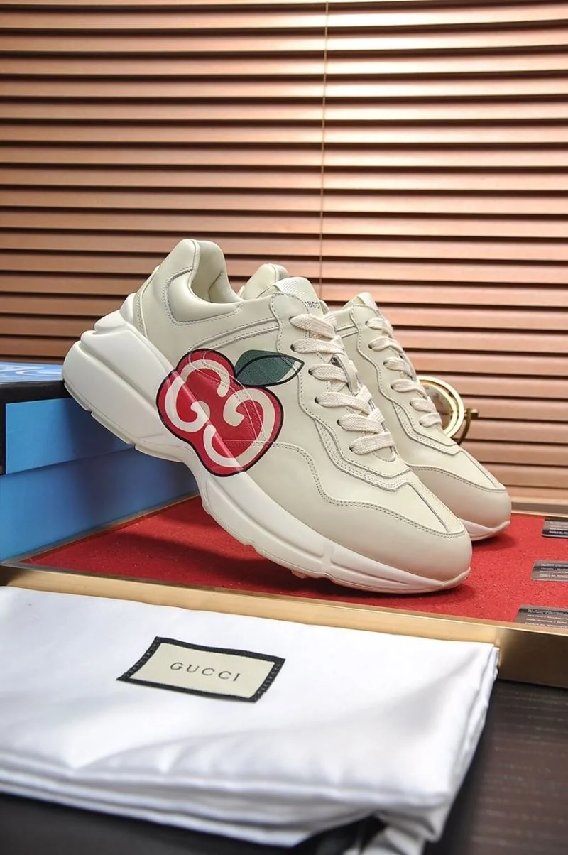 Official Gucci Rhyton Shoes