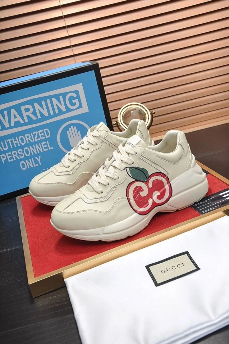 Official Gucci Rhyton Shoes