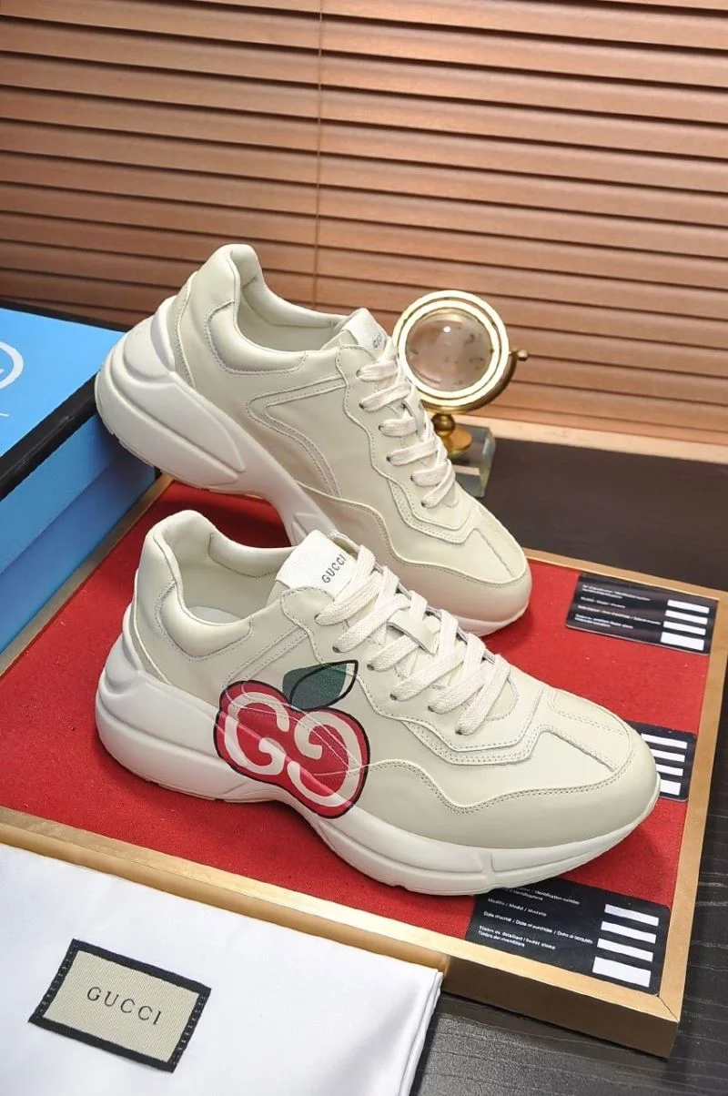 Official Gucci Rhyton Shoes