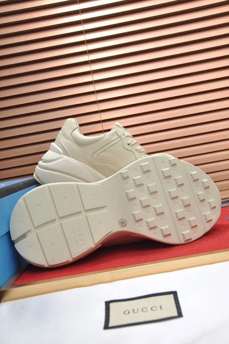 Official Gucci Rhyton Shoes