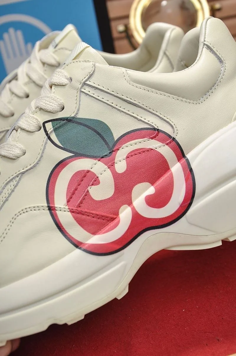 Official Gucci Rhyton Shoes
