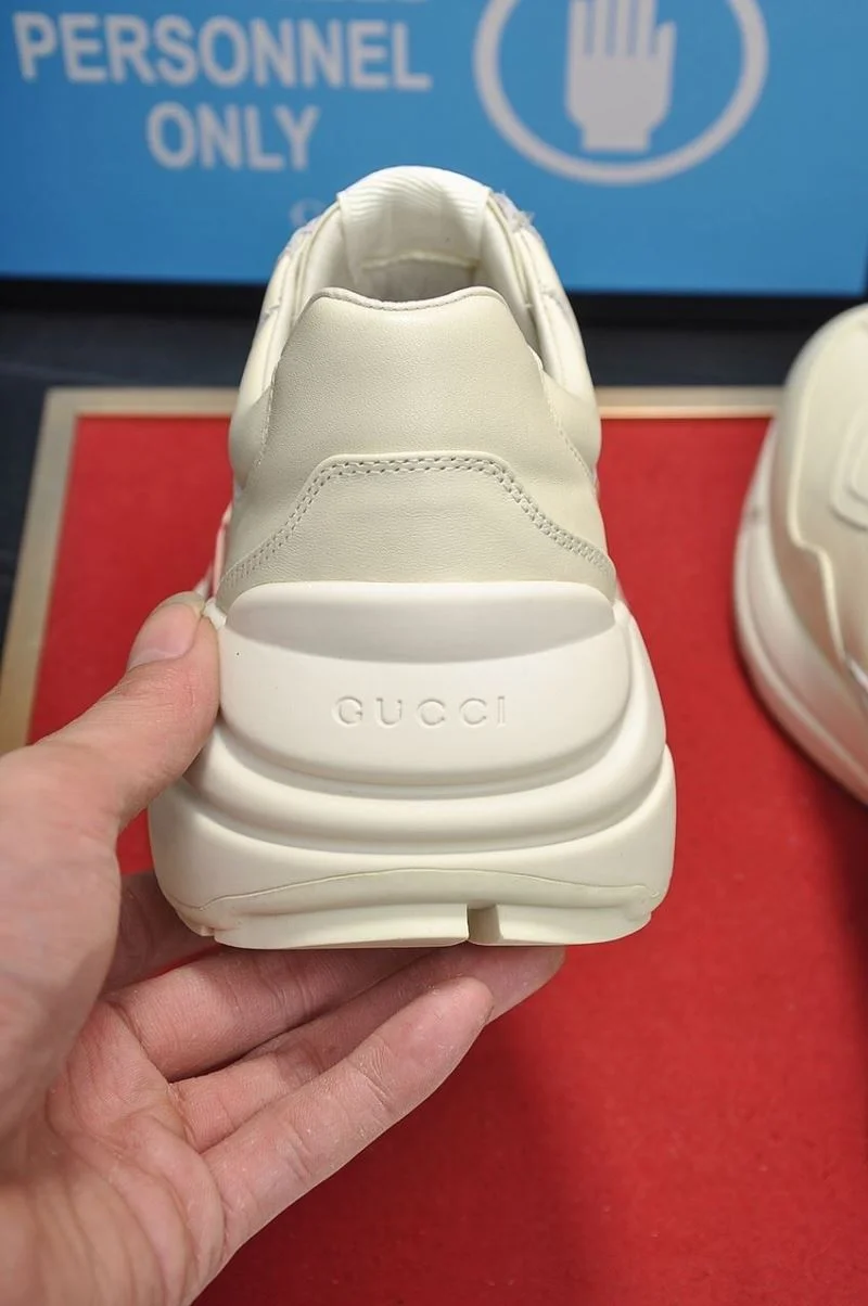 Official Gucci Rhyton Shoes