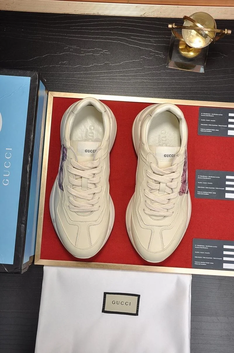 Affordable Gucci Rhyton Shoes