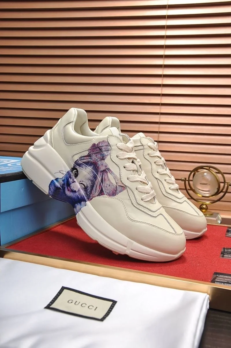 Affordable Gucci Rhyton Shoes