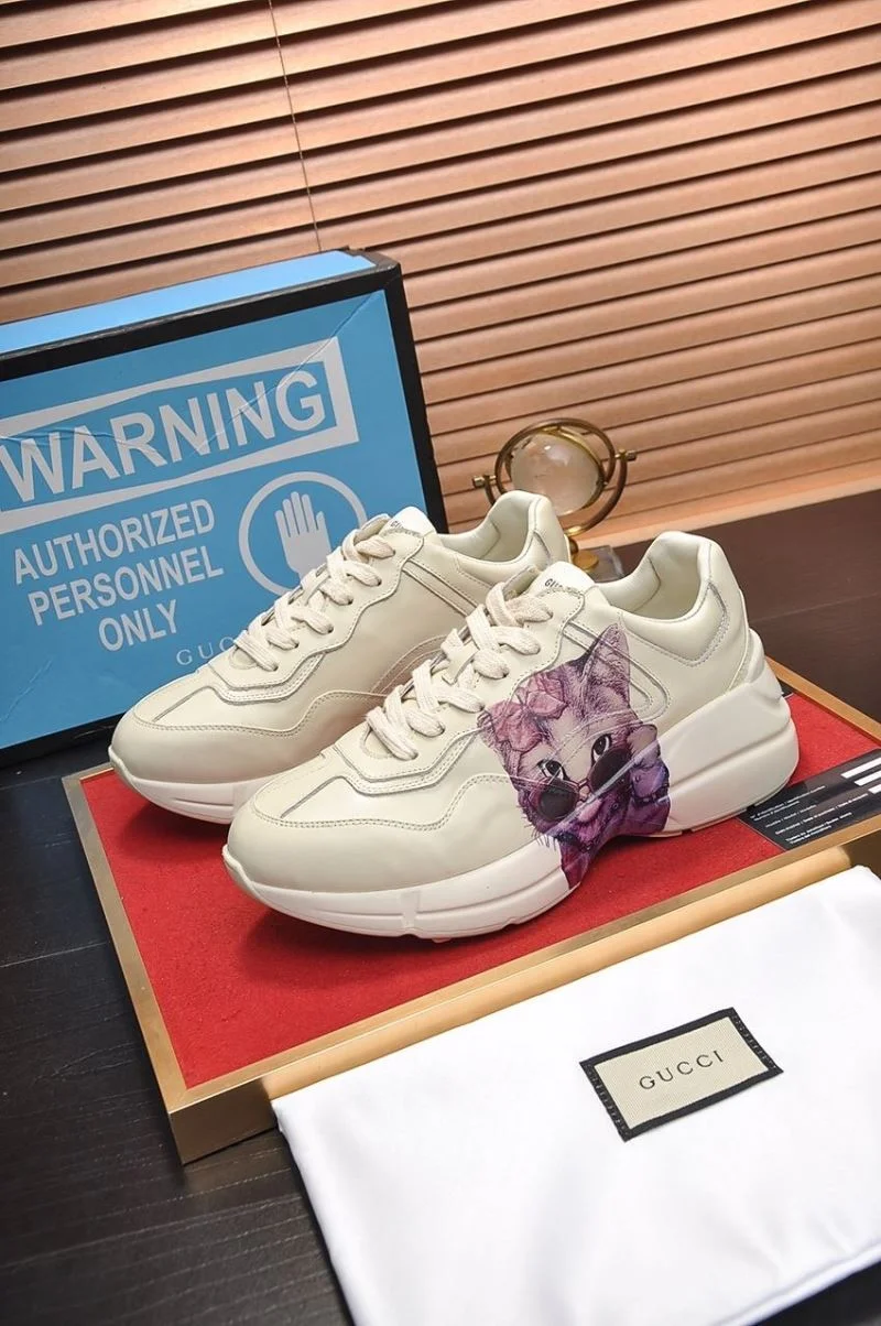 Affordable Gucci Rhyton Shoes