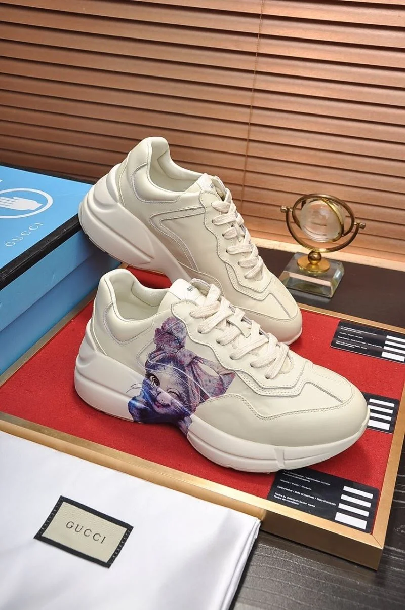 Affordable Gucci Rhyton Shoes