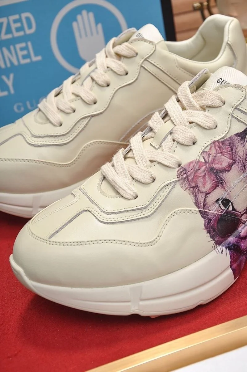 Affordable Gucci Rhyton Shoes