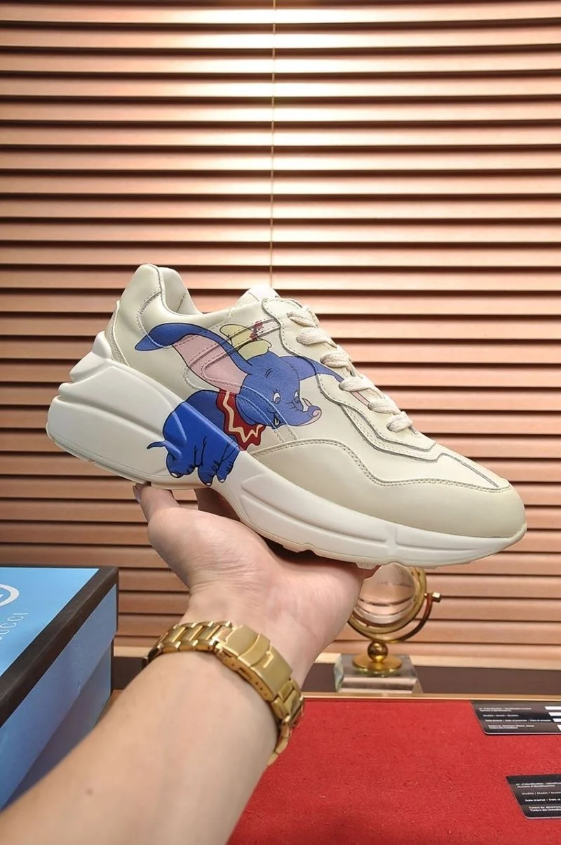 Gucci Rhyton Shoes