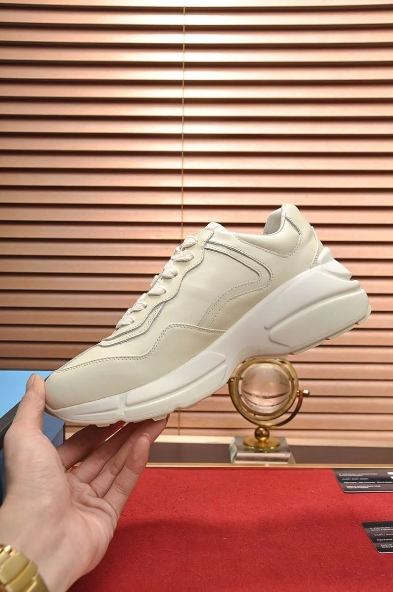 High accuracy Gucci Rhyton Shoes