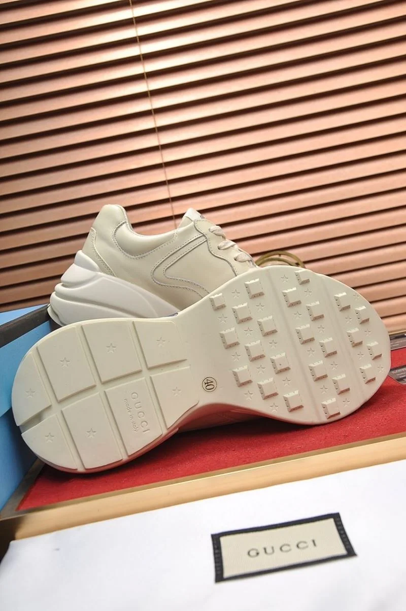 High accuracy Gucci Rhyton Shoes