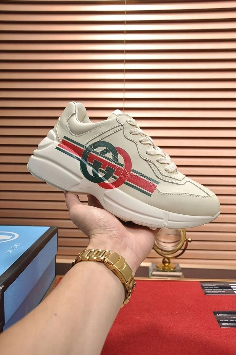 Gucci Rhyton Shoes