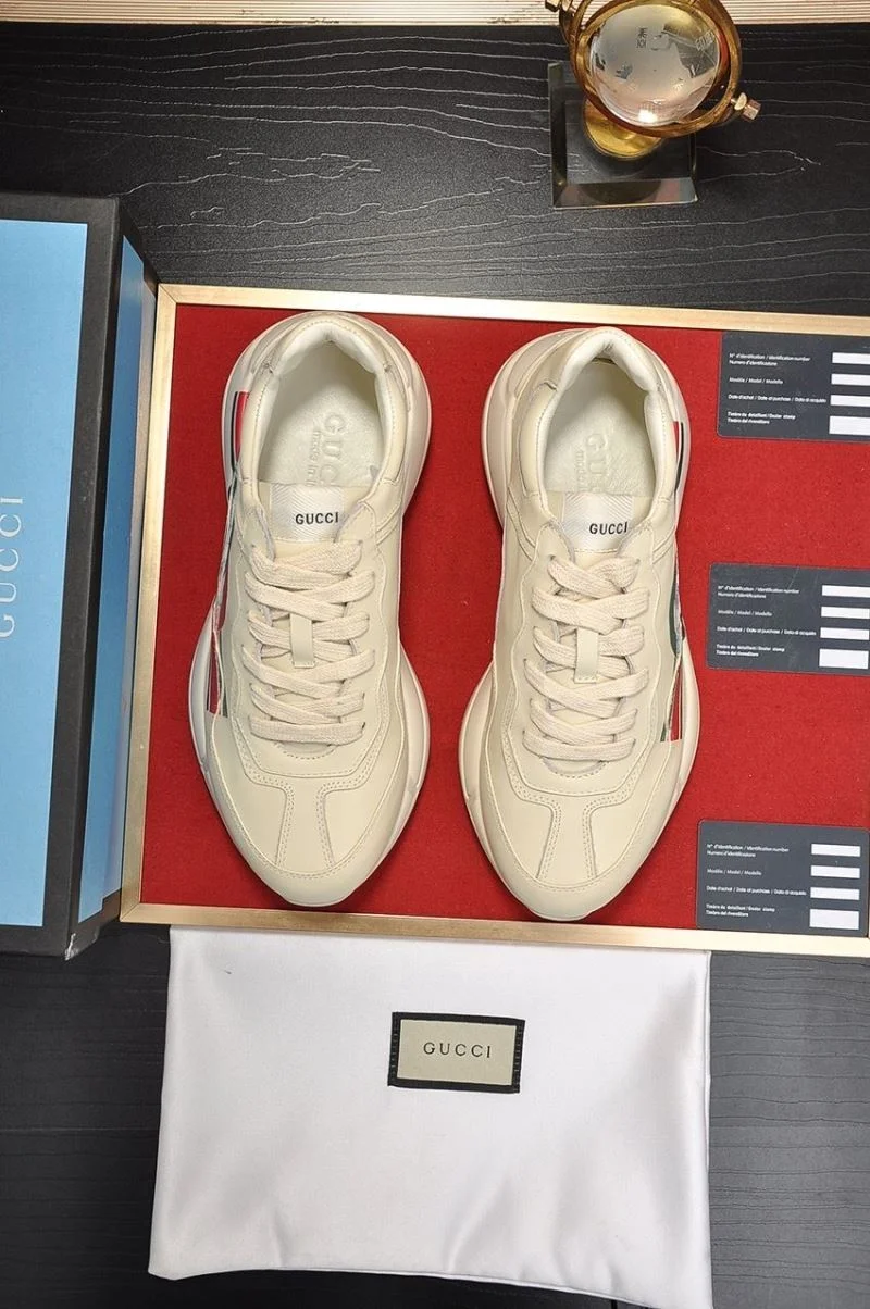 High accuracy Gucci Rhyton Shoes