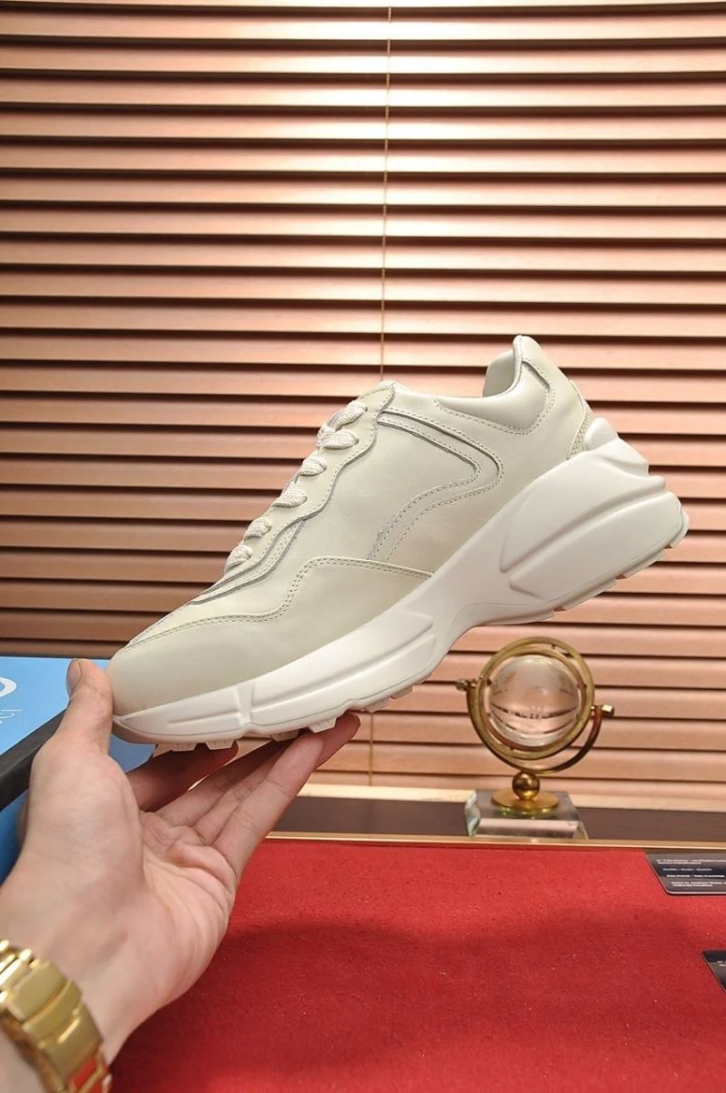 High accuracy Gucci Rhyton Shoes