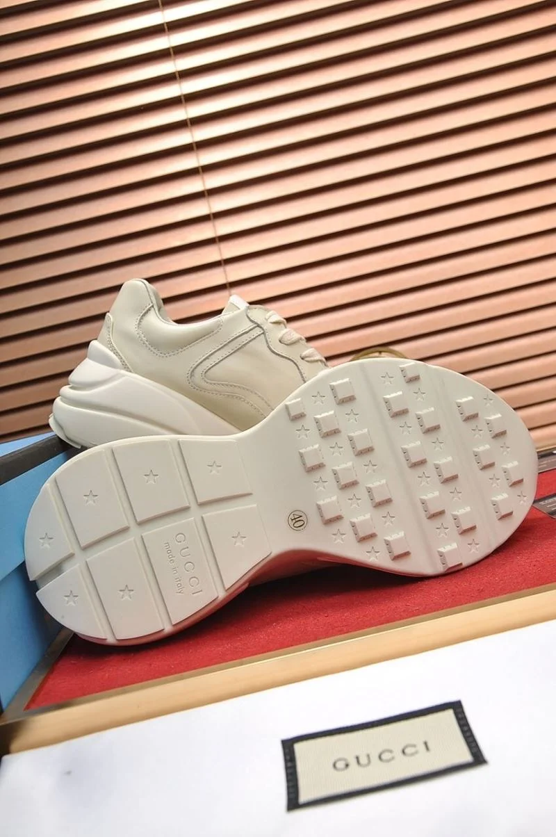 High accuracy Gucci Rhyton Shoes